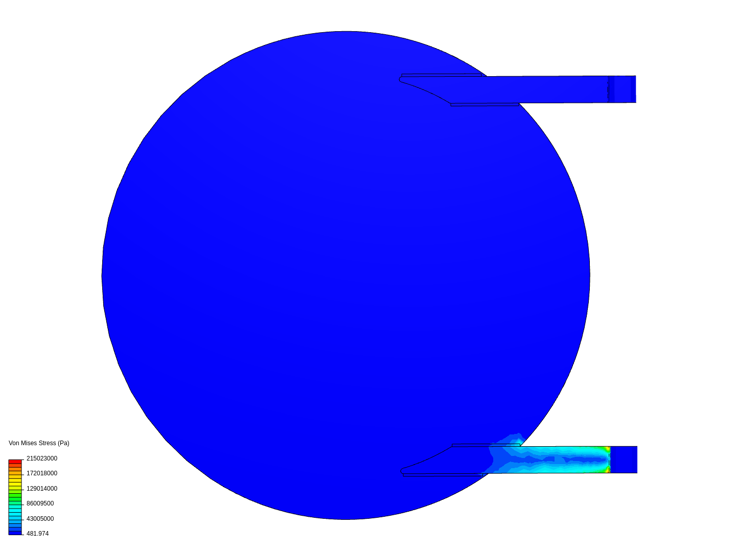 door_analysis by nbennett | SimScale