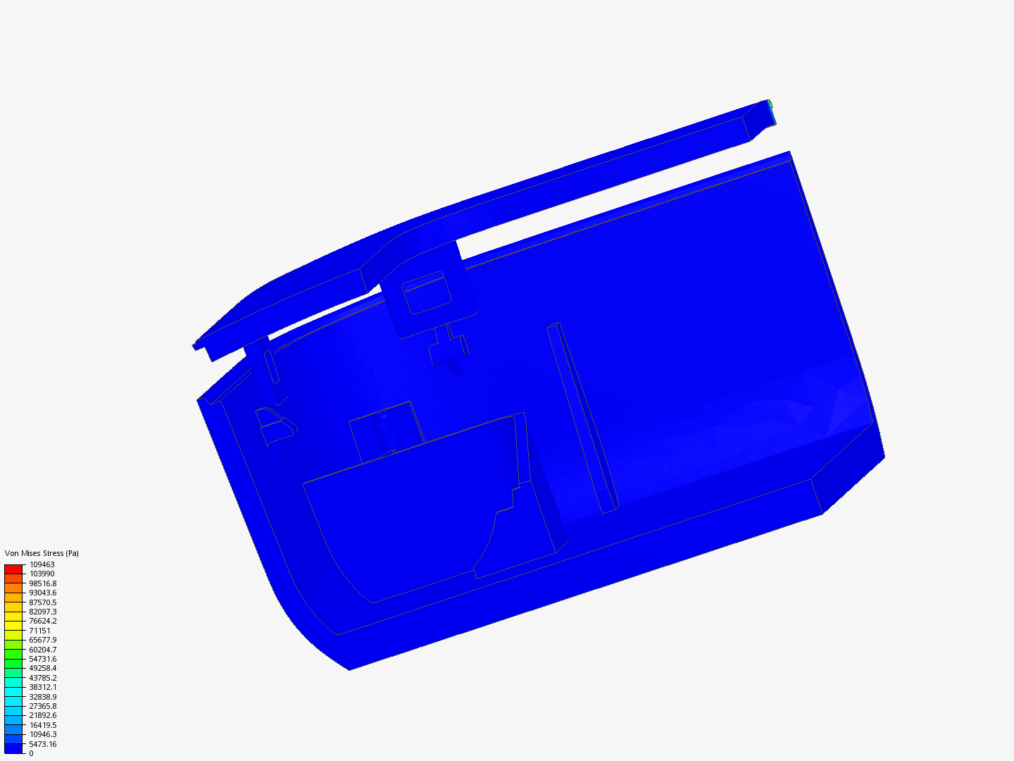 Tutorial Enclosure Snap Fit By Nbentley Simscale