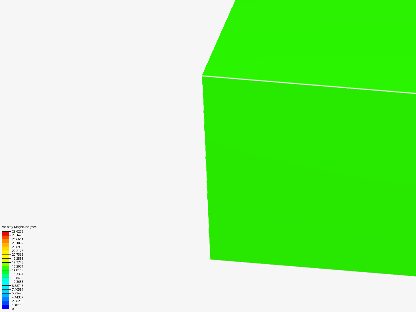 2023 FSAE Rear Wing Design by nbenzi1012 | SimScale