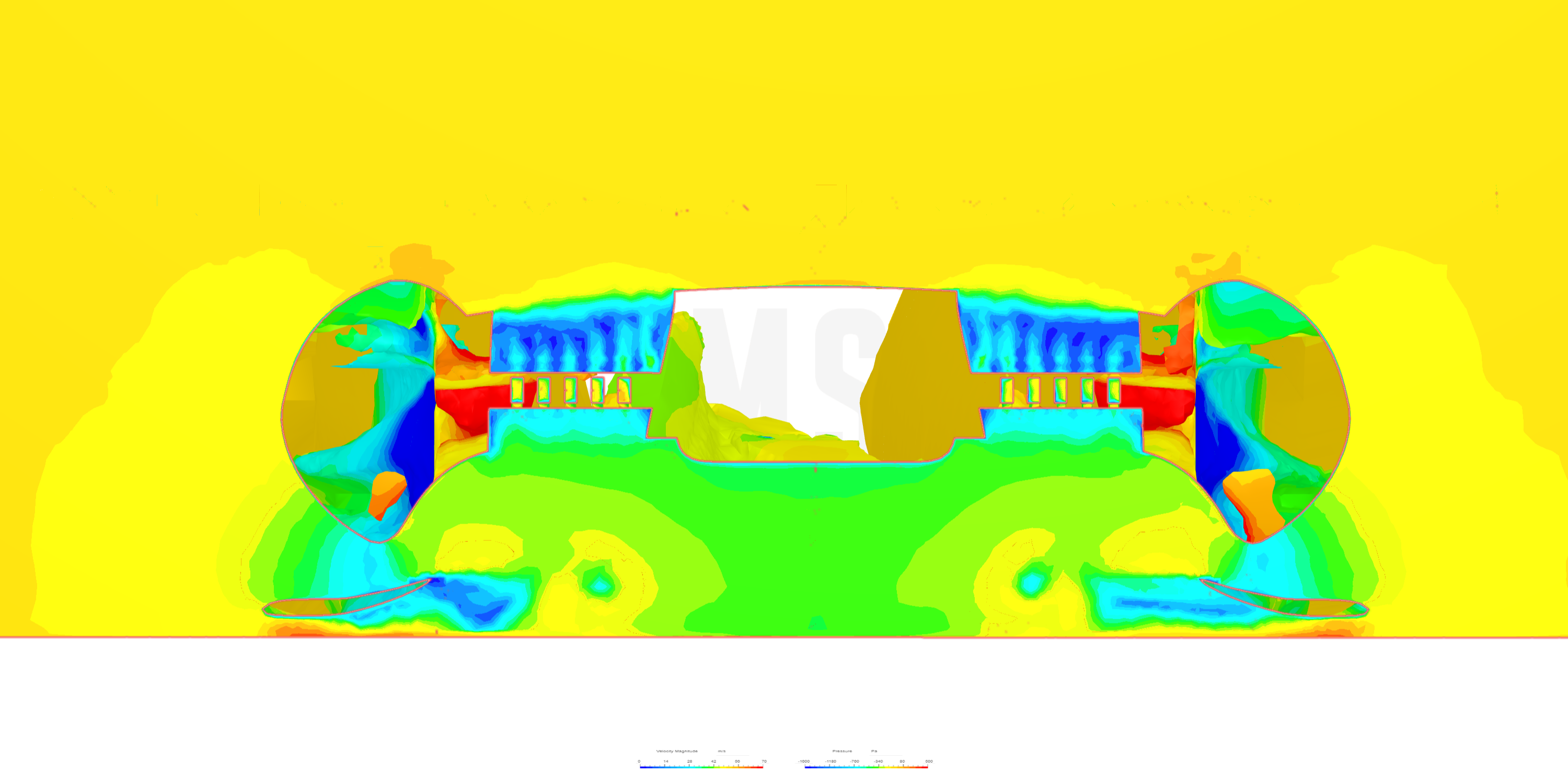 ground effects by nbridan | SimScale