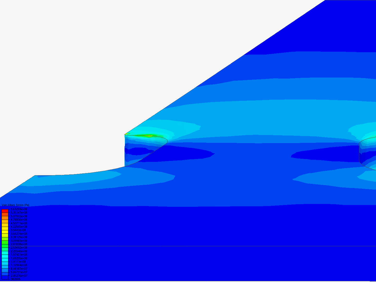 Diaphragm Spring by nckadxx | SimScale