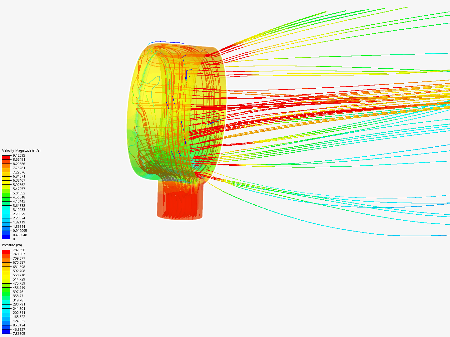 testing by ncoder | SimScale
