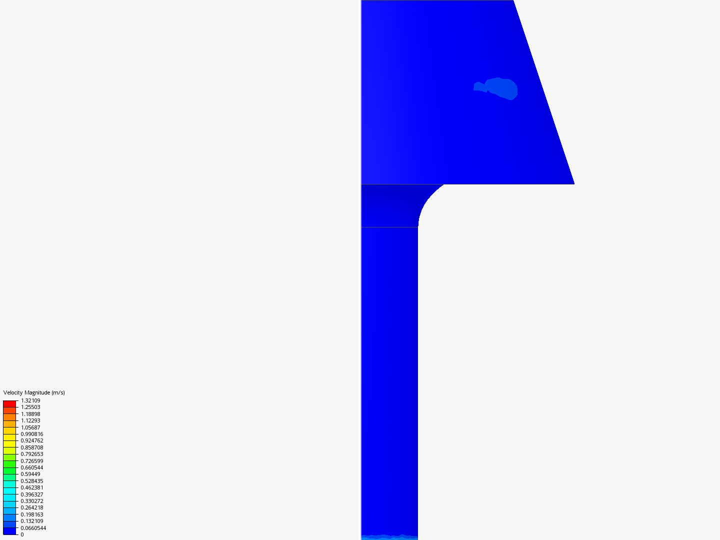 Bell Intake Filter 2 by ncoutinho | SimScale