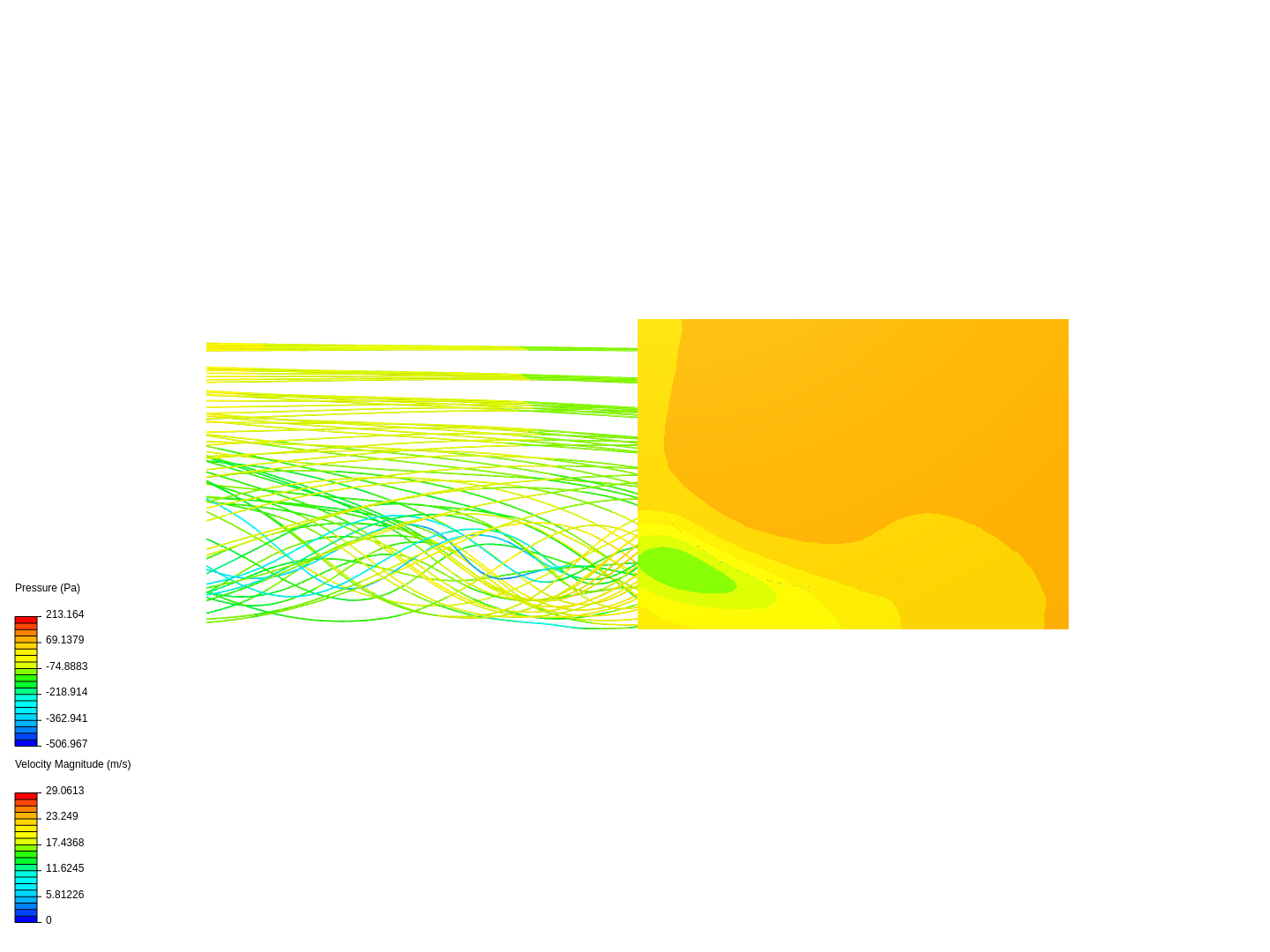 diffuser 1.1 wg extended by ncredit | SimScale