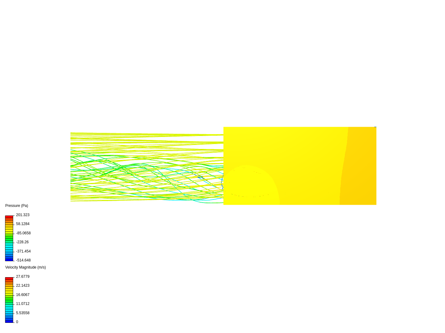 post p3sidepod by ncredit | SimScale