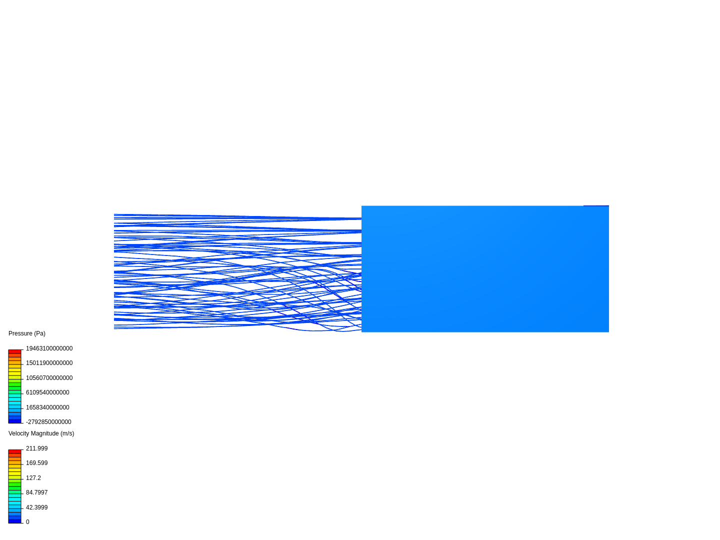 post phase 3 sidepod by ncredit | SimScale