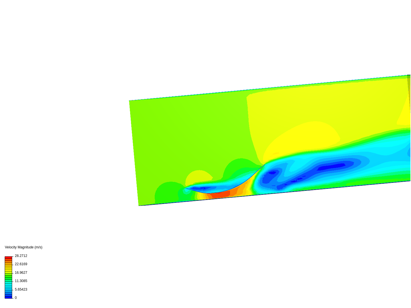 (UPD) diffuser 2.1 .75 in by ncredit | SimScale
