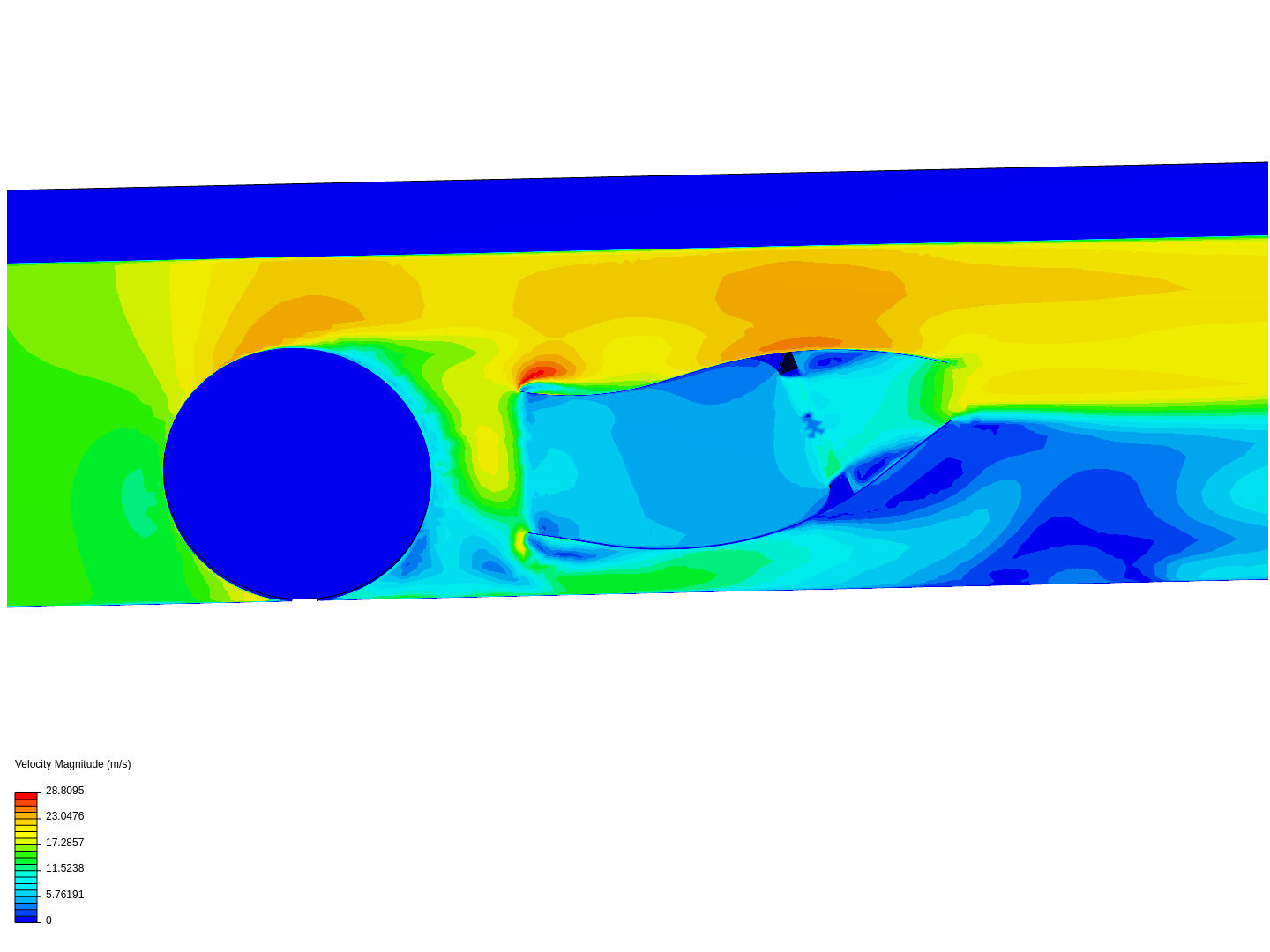 updated side diff rad wheel by ncredit | SimScale