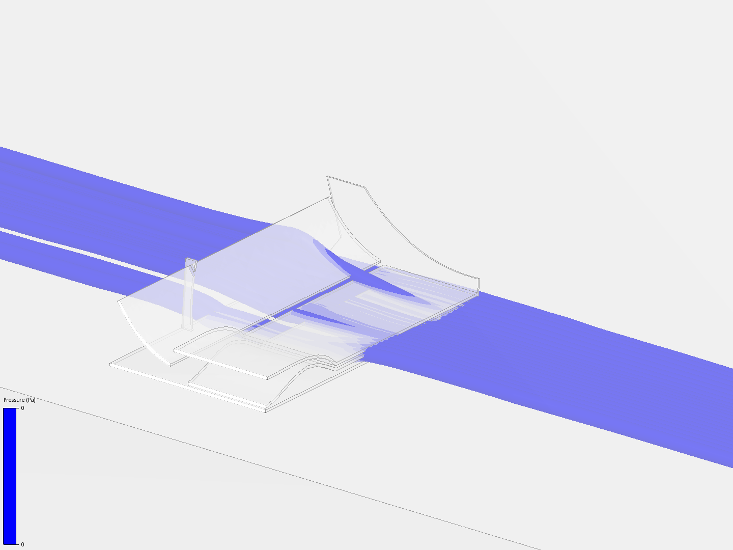 front wing by ndelair | SimScale