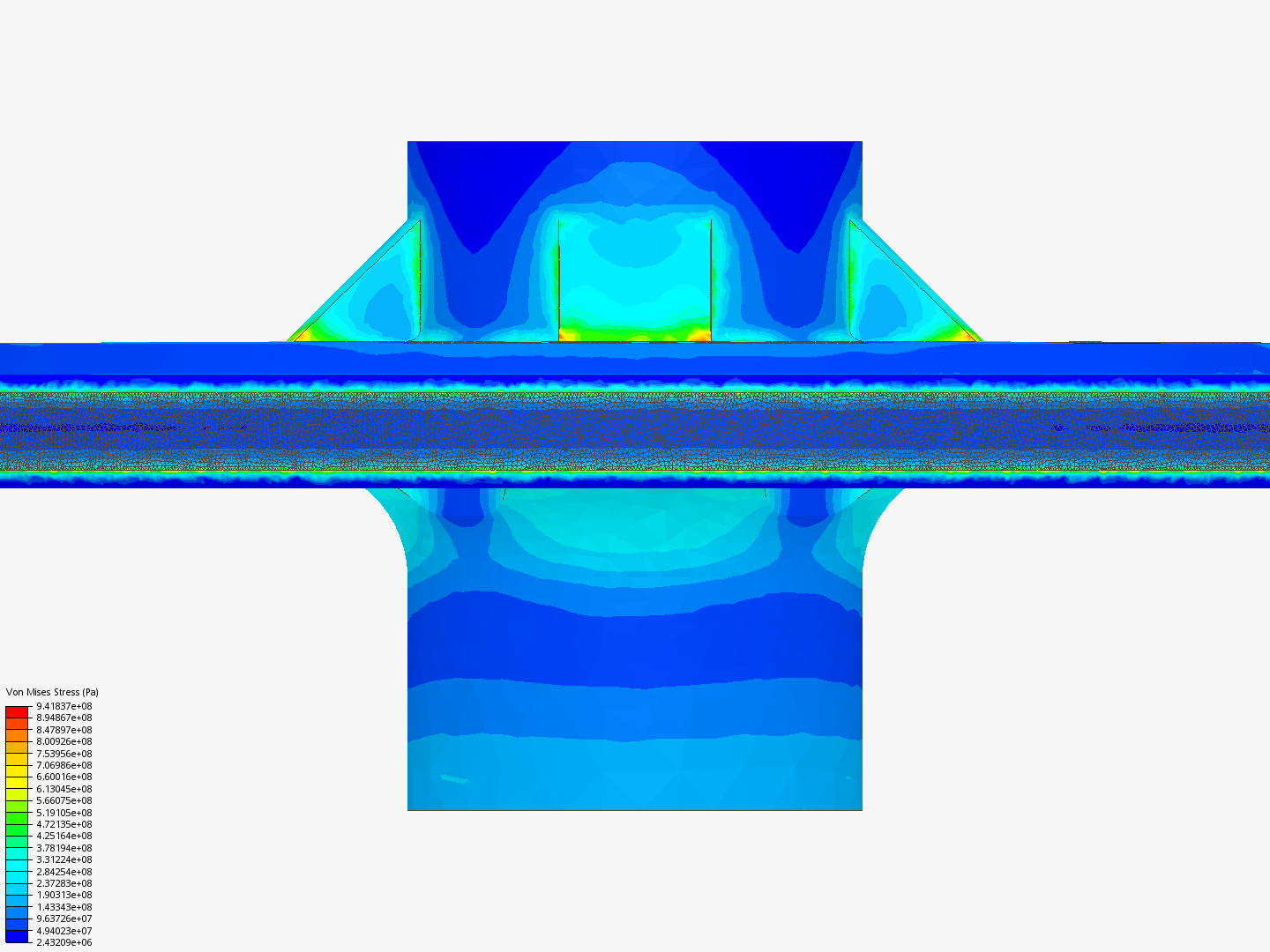 FEA Investigation - Copy by ndth32 | SimScale