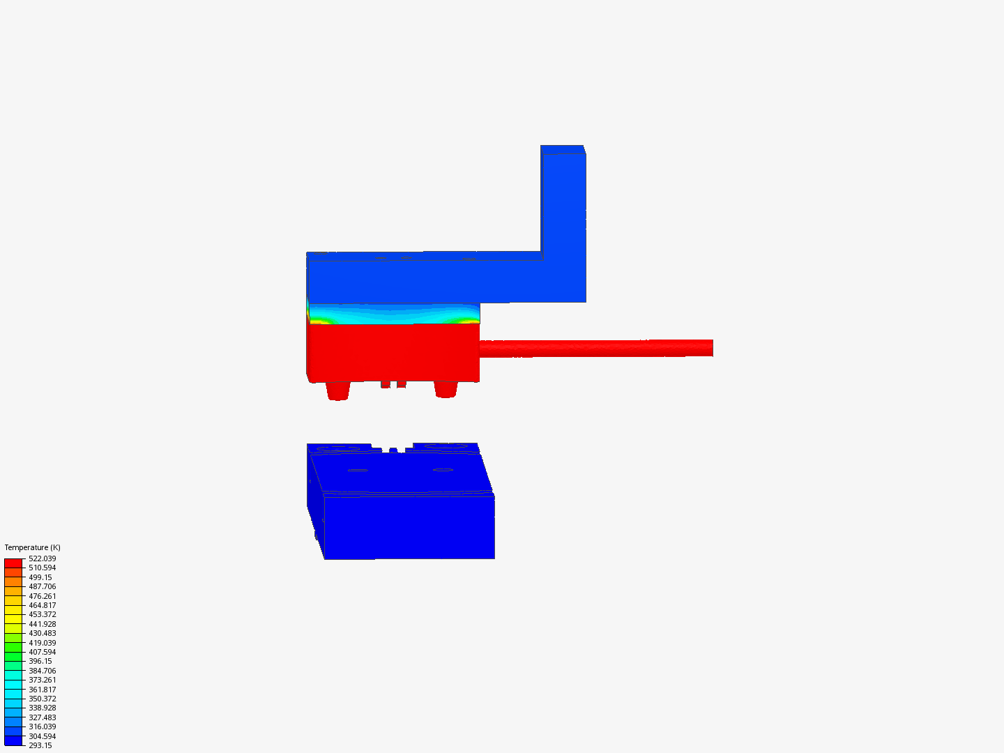 solder press by necho | SimScale