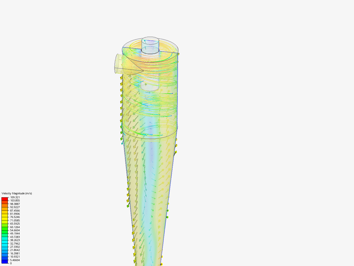 Cyclone G by neenack_hsb | SimScale