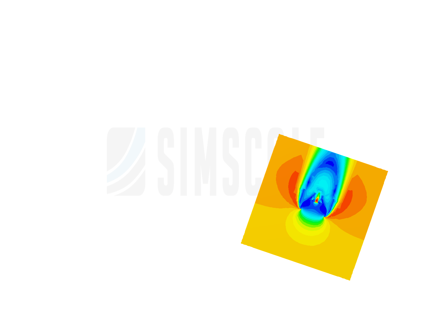 animationMesh by nemoUkr | SimScale