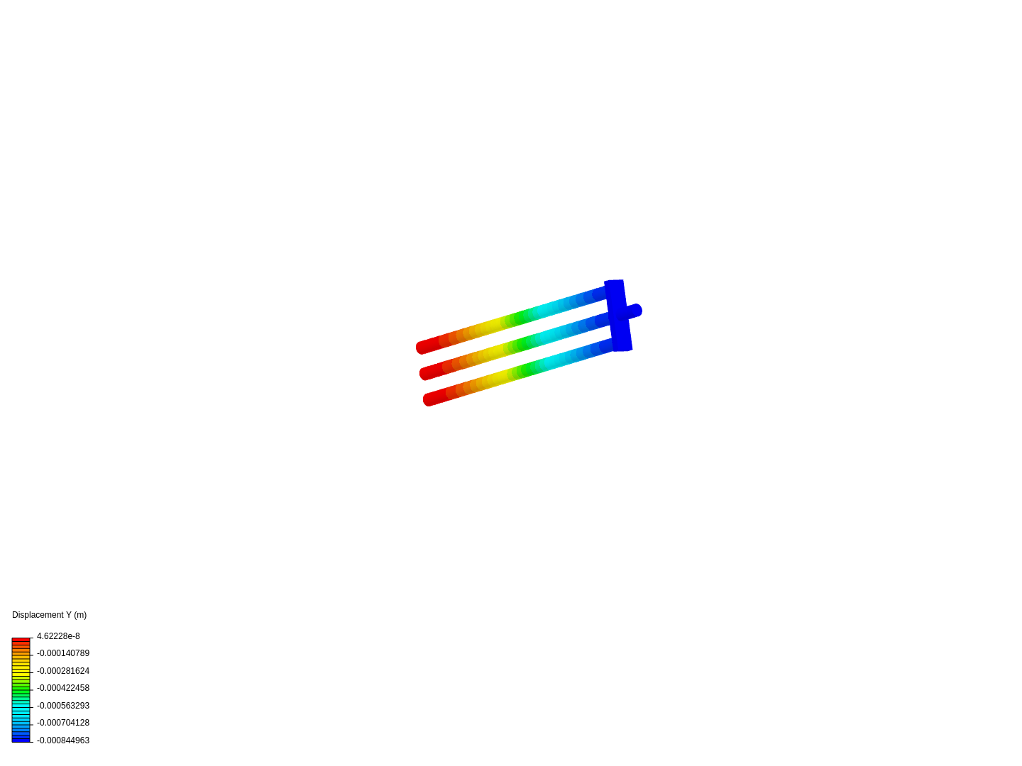 linear guide by nerpelb | SimScale