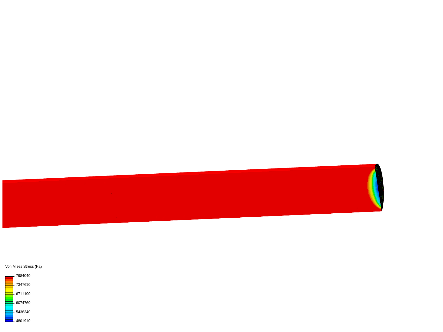 rod tension by nerpelb | SimScale