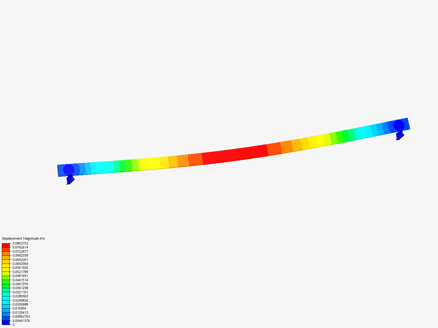 deck support rev3 by nfletcher | SimScale