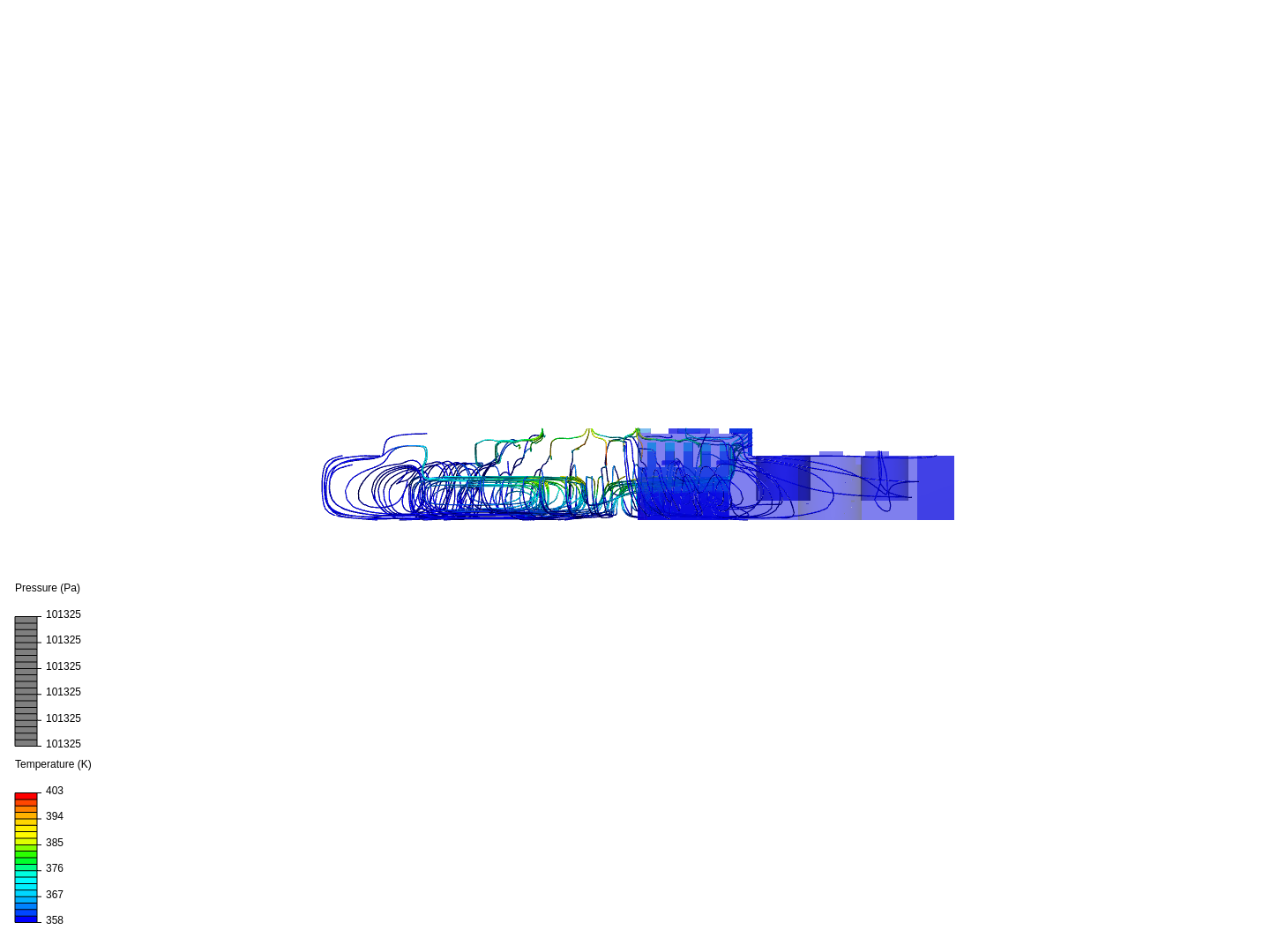 new inlet by ngcc | SimScale