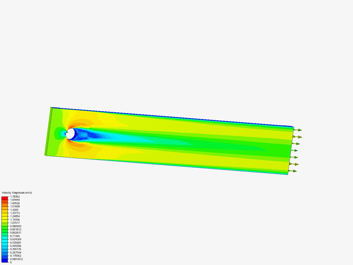 Nov 17 CFD Exercise by ngotlib | SimScale