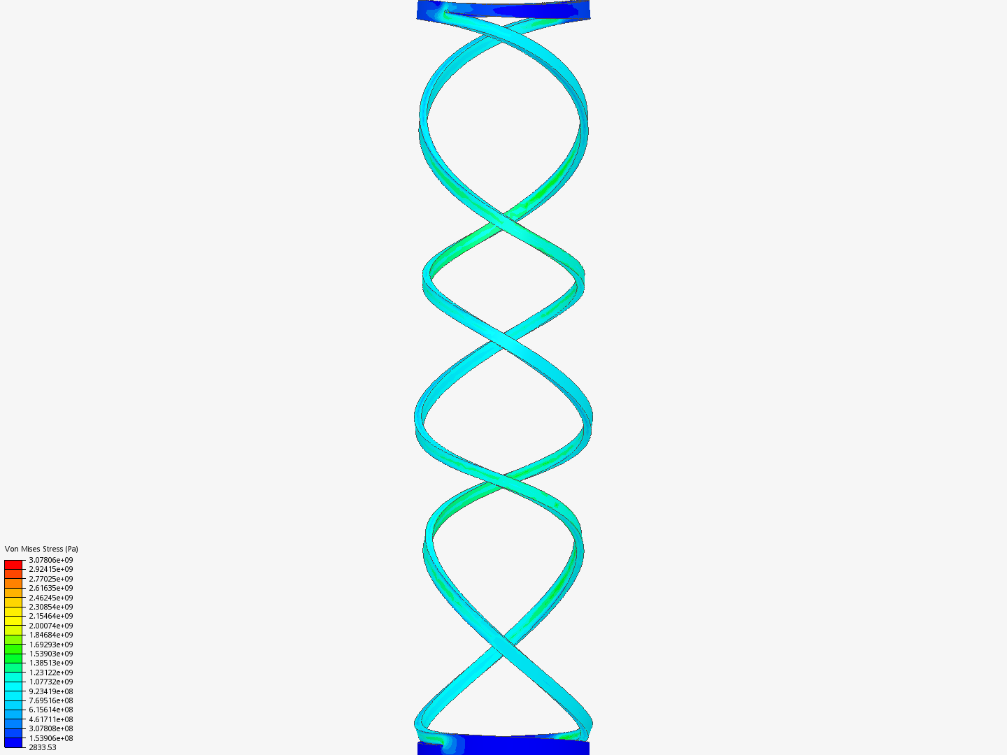 Triple Wrap .010 by nguidoboni | SimScale