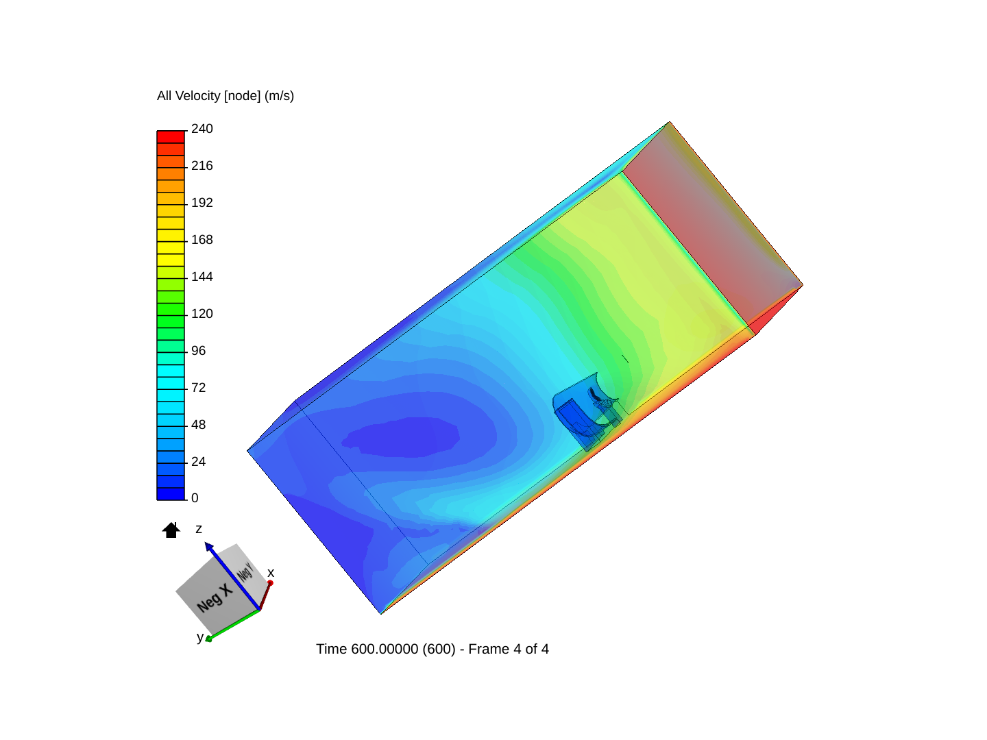 Solar Contraction 2 Design 2 by nguyen_v005489 | SimScale