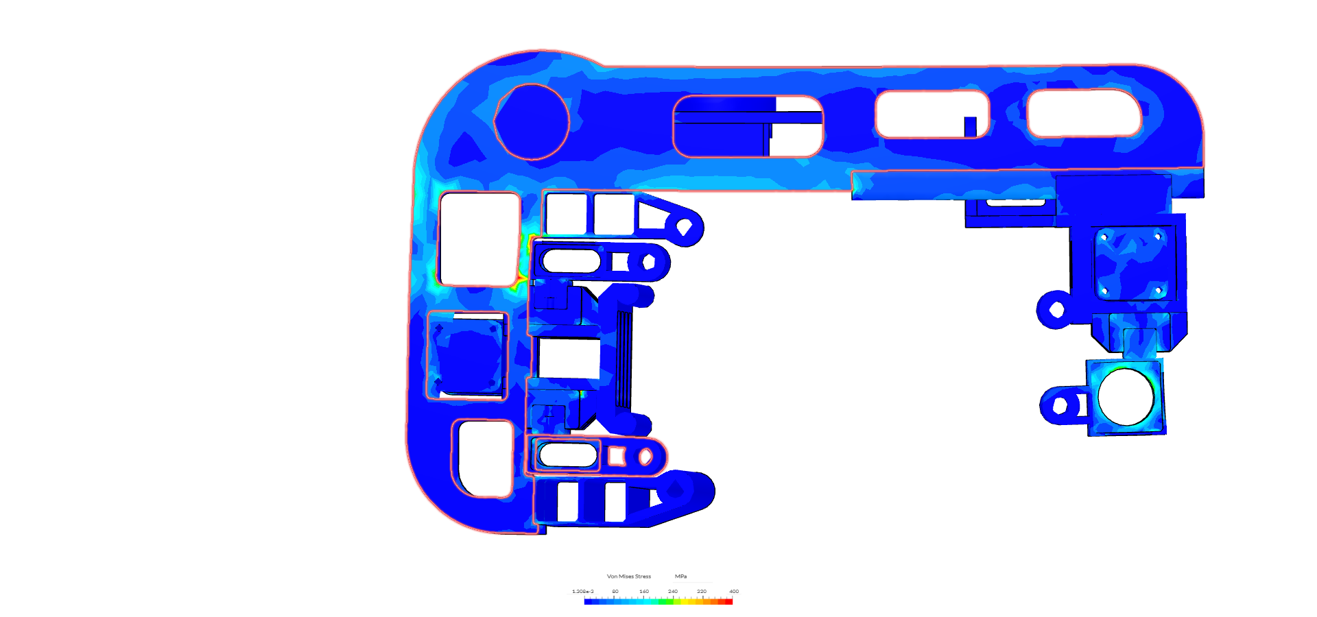 DEMO - Gripper FEA by nhalliday | SimScale