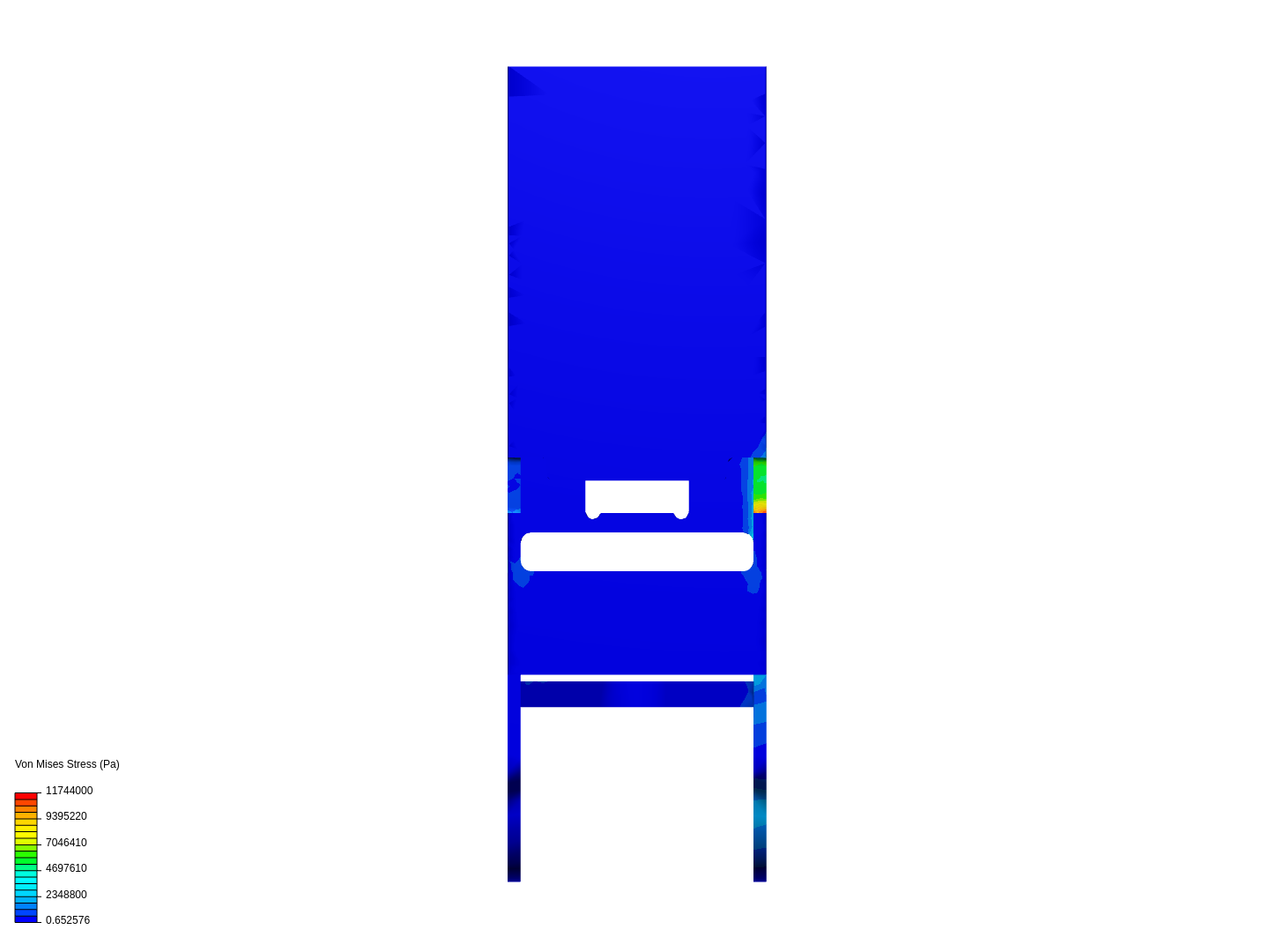 Bend analysis by nhsimulations | SimScale