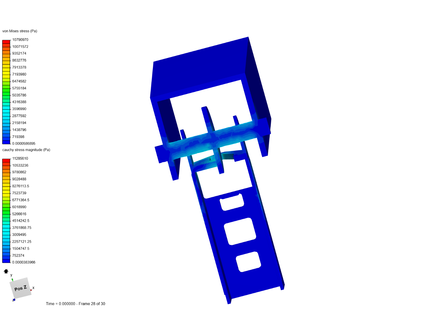 nhsimulations on SimScale | SimScale | Page 1