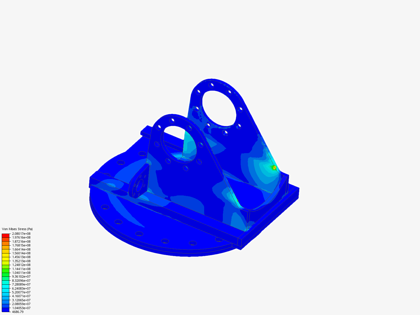 total assembly by nick123 | SimScale