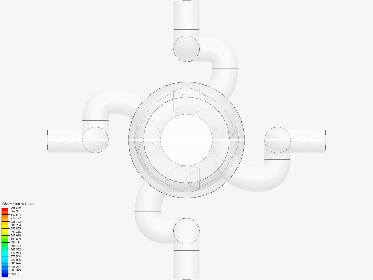 Rocket by nick7hegrea7 | SimScale