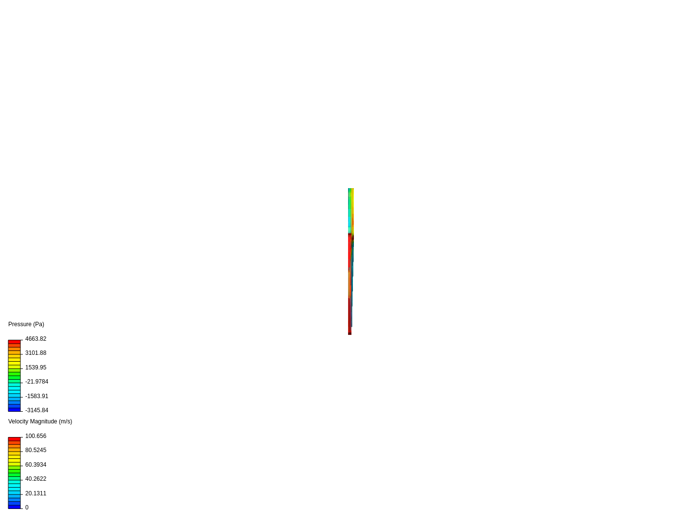 Njord 1 Fans and Turning Vanes by nickmar17 | SimScale
