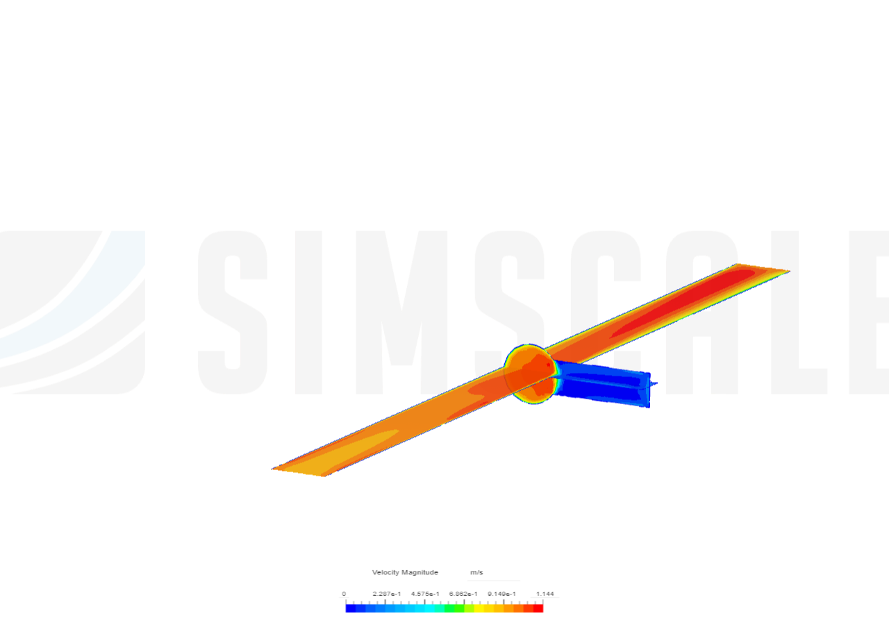 nickmcnaughton on SimScale | SimScale | Page 1