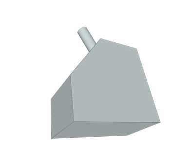 Fuel Tank Slosh by nickoo | SimScale