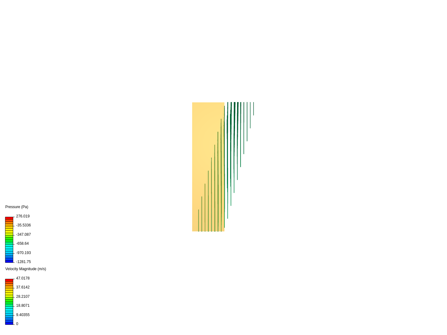 AIAA DBF workshop, Taller 3 by nicolasfz | SimScale