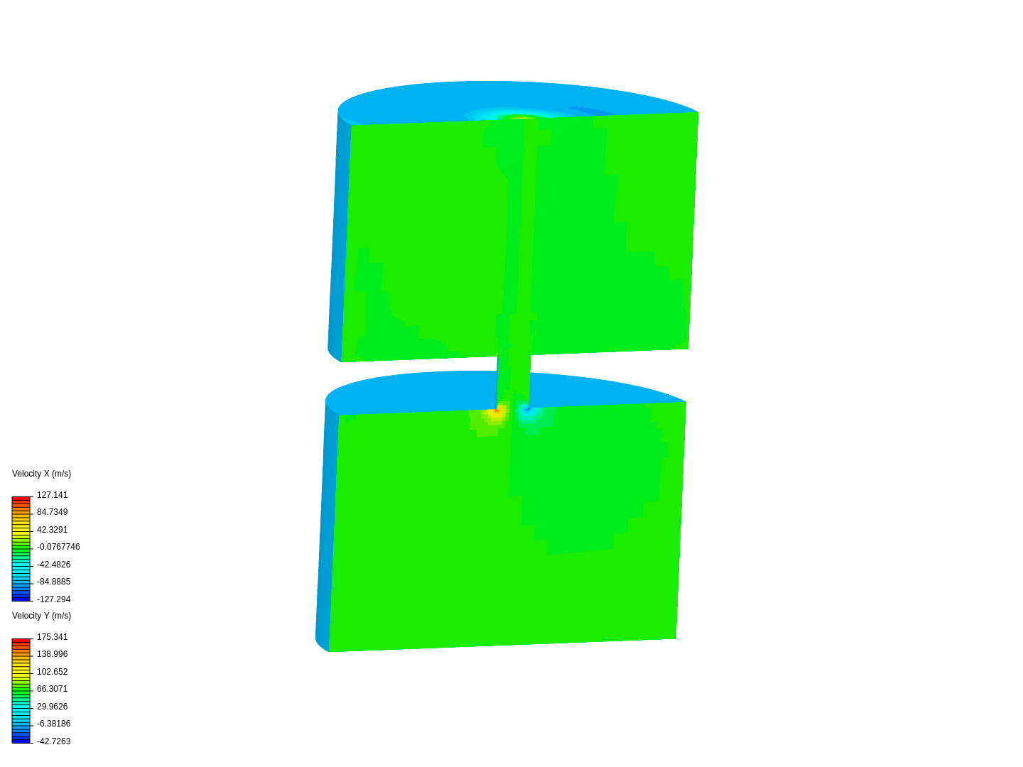 Orifice by nicovanden66 | SimScale