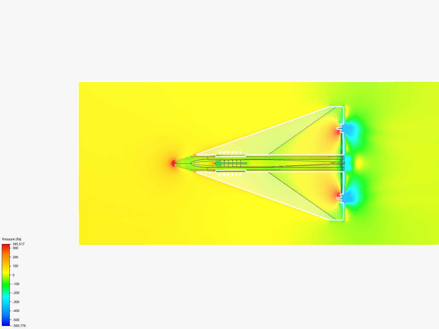 drone by nikoster | SimScale