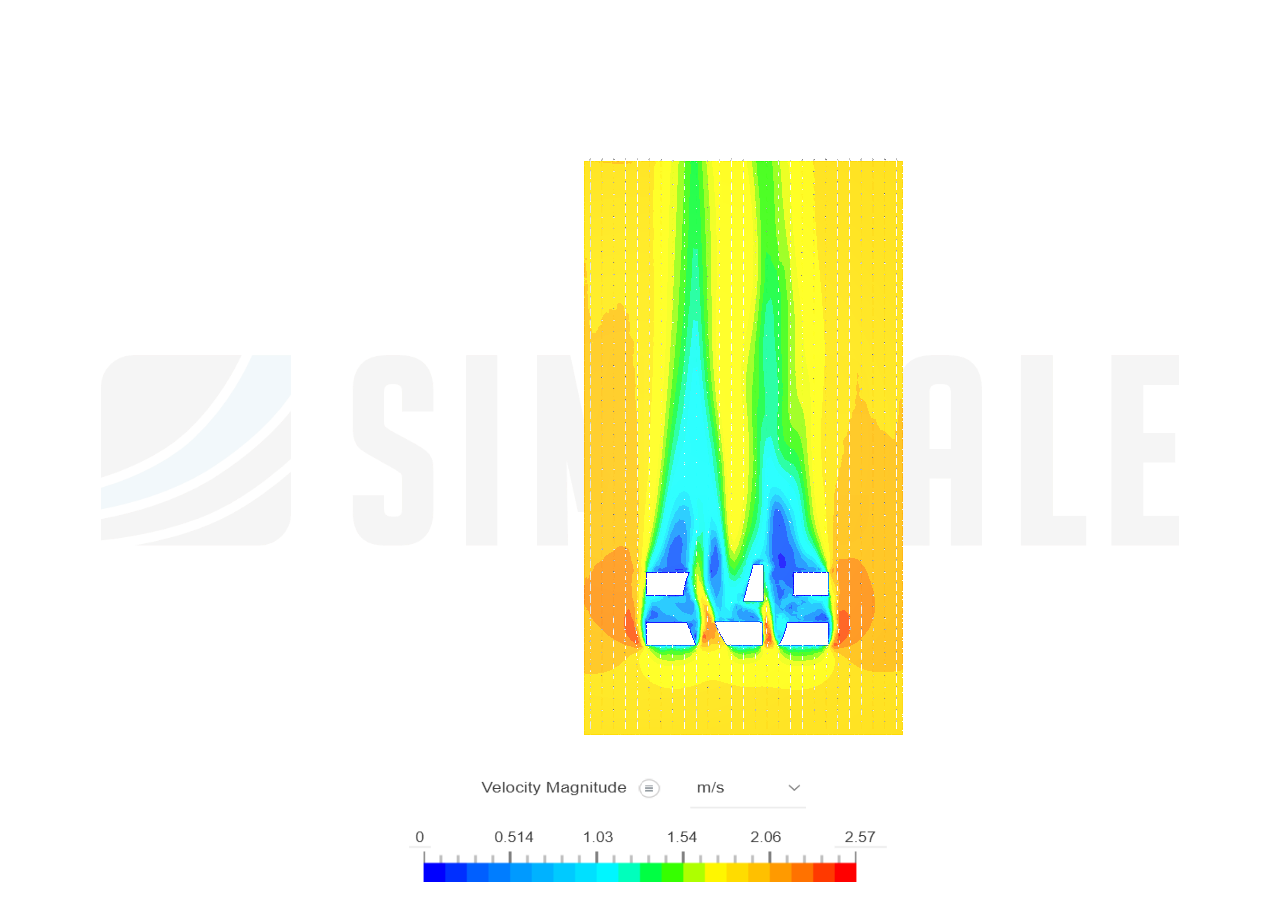 SDF Blocks by nilaaa | SimScale