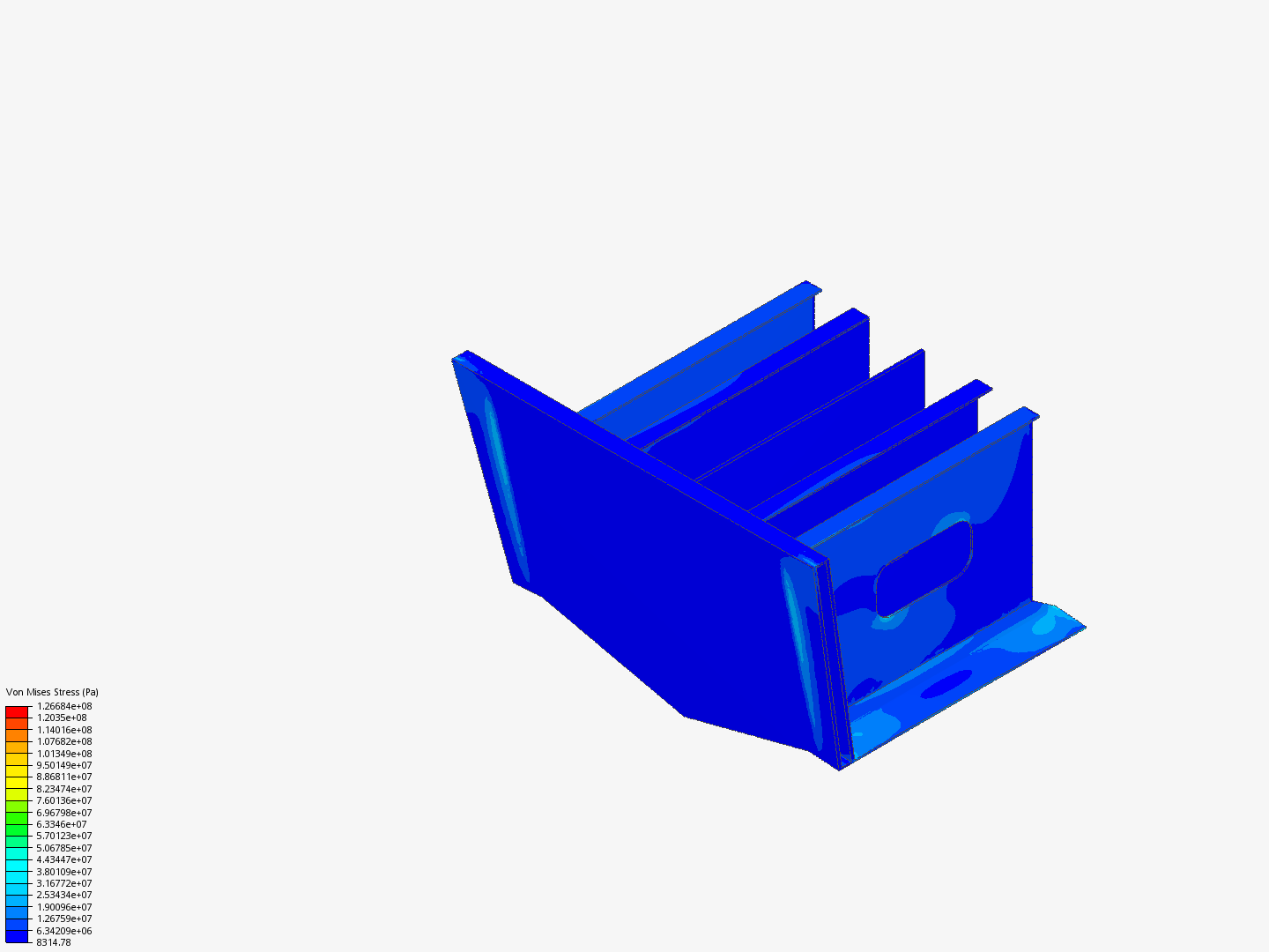 fea jupes by nilslundq | SimScale