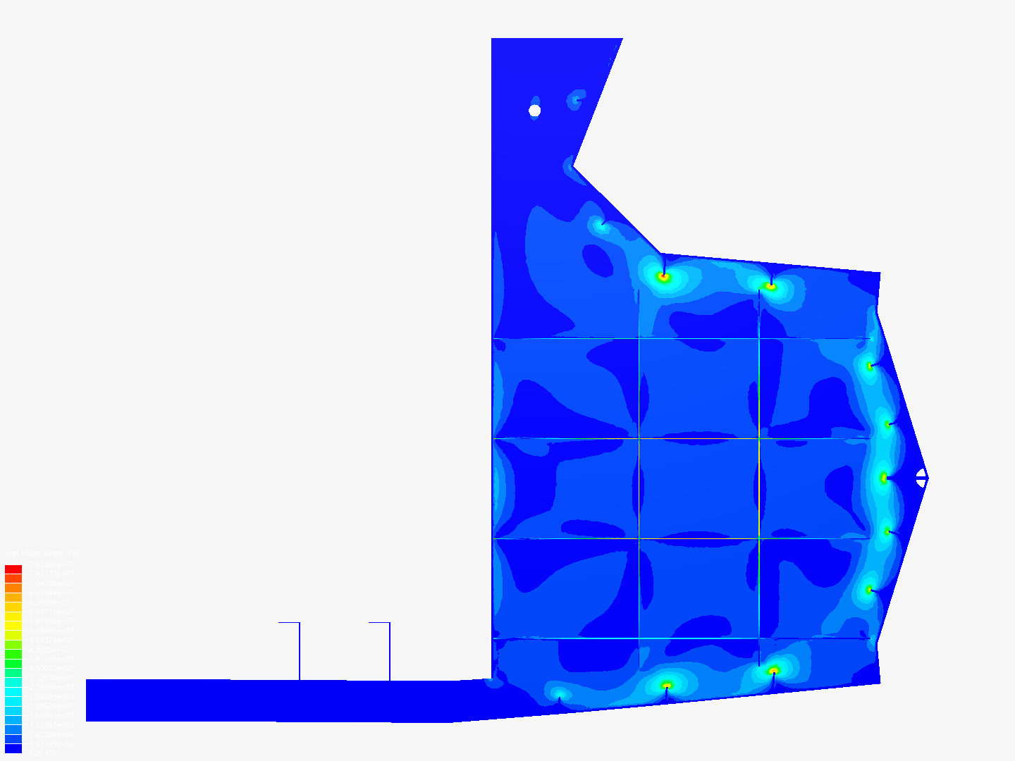 VARANGUE J - final by nilslundq | SimScale