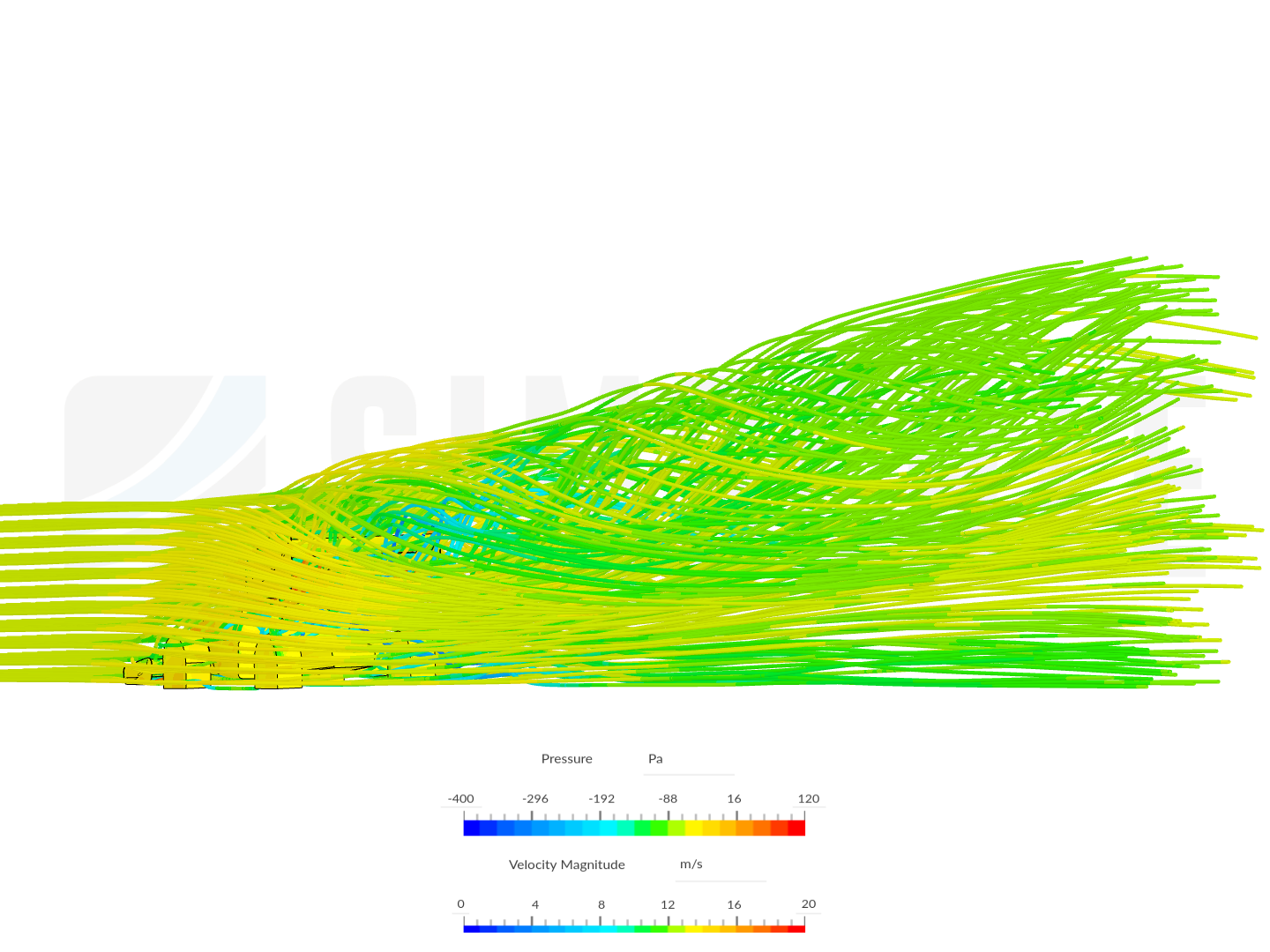 yaw k6 by nirubhai | SimScale