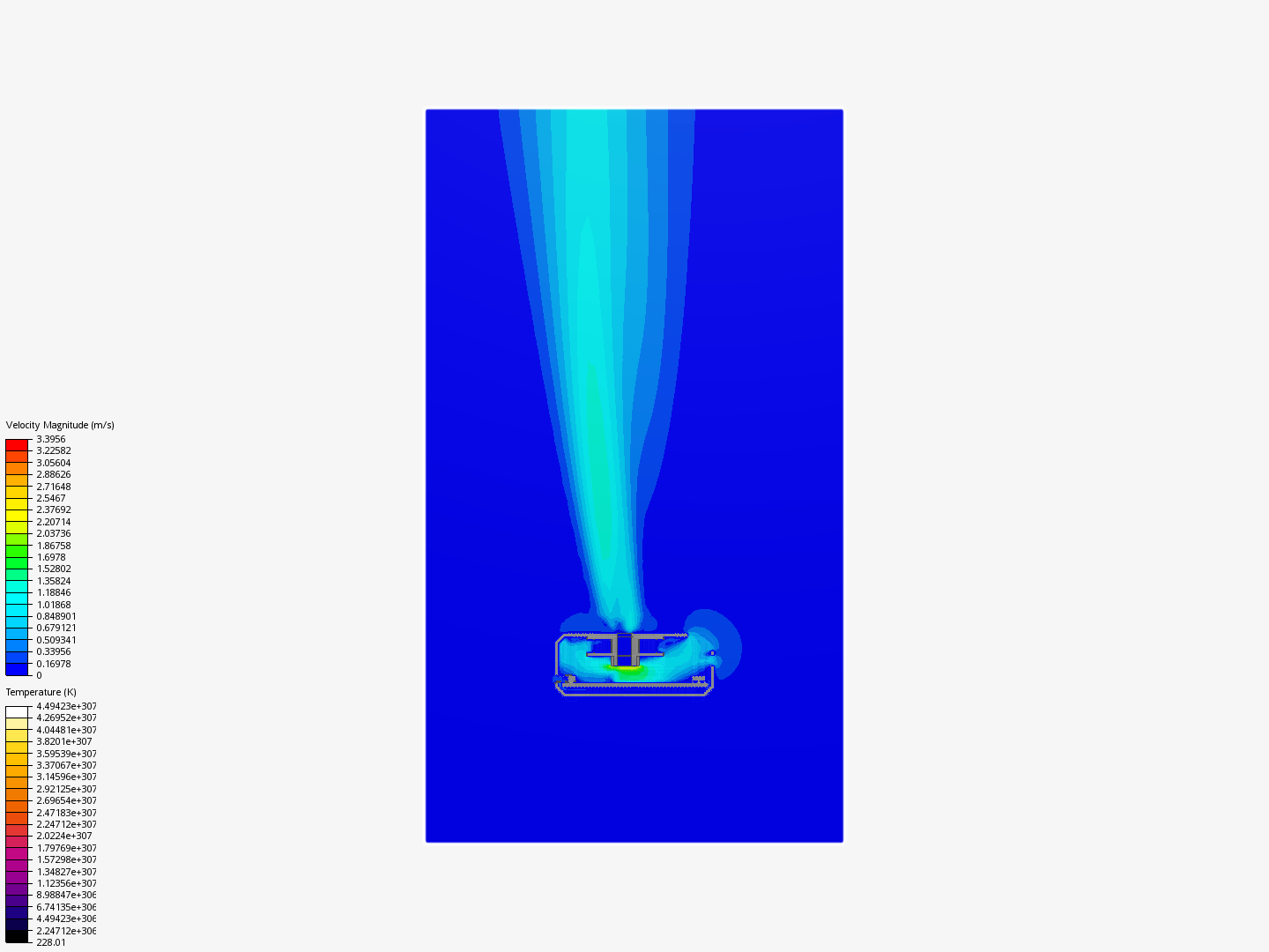 fin p by nisoxa2584 | SimScale