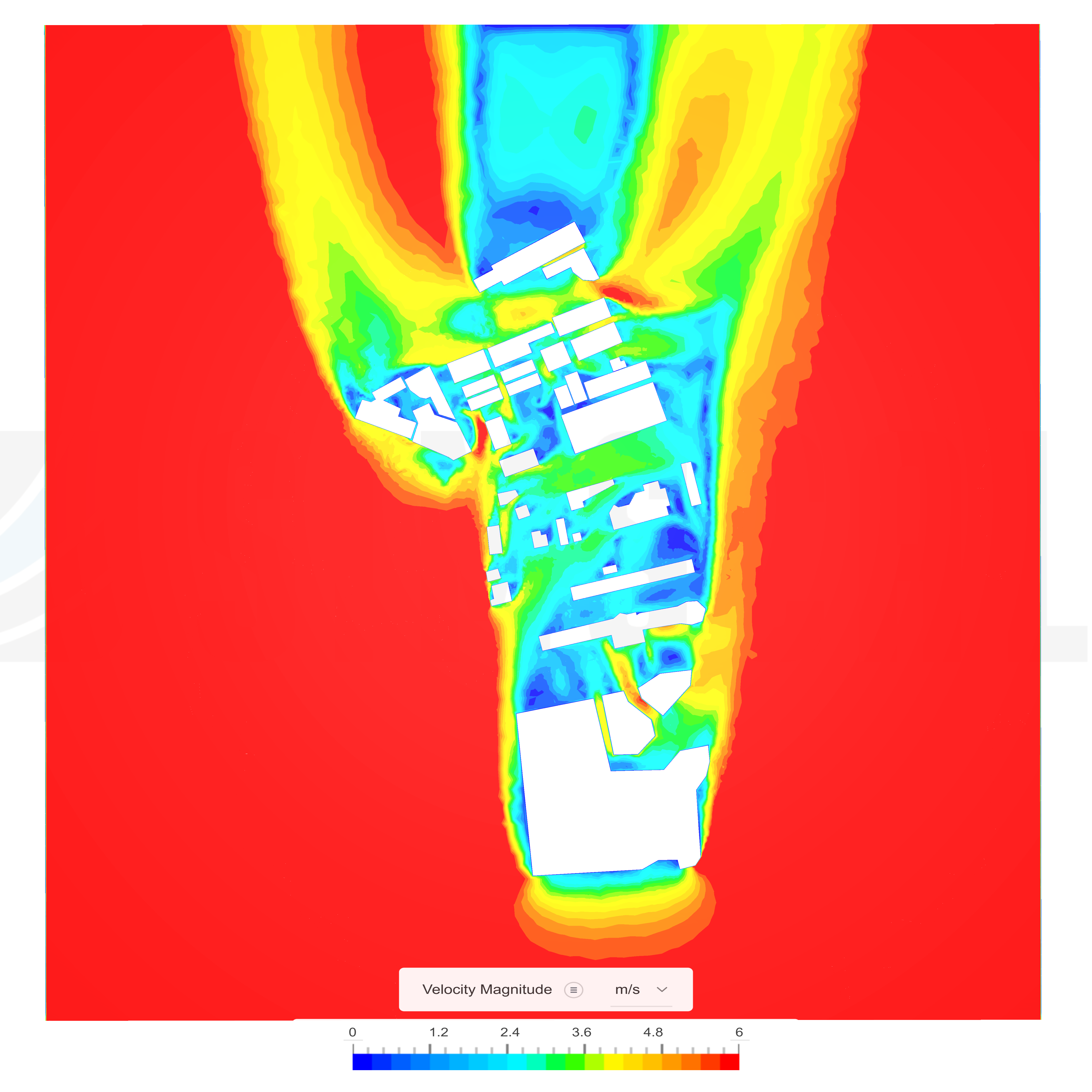 wind sim D01 by njy | SimScale