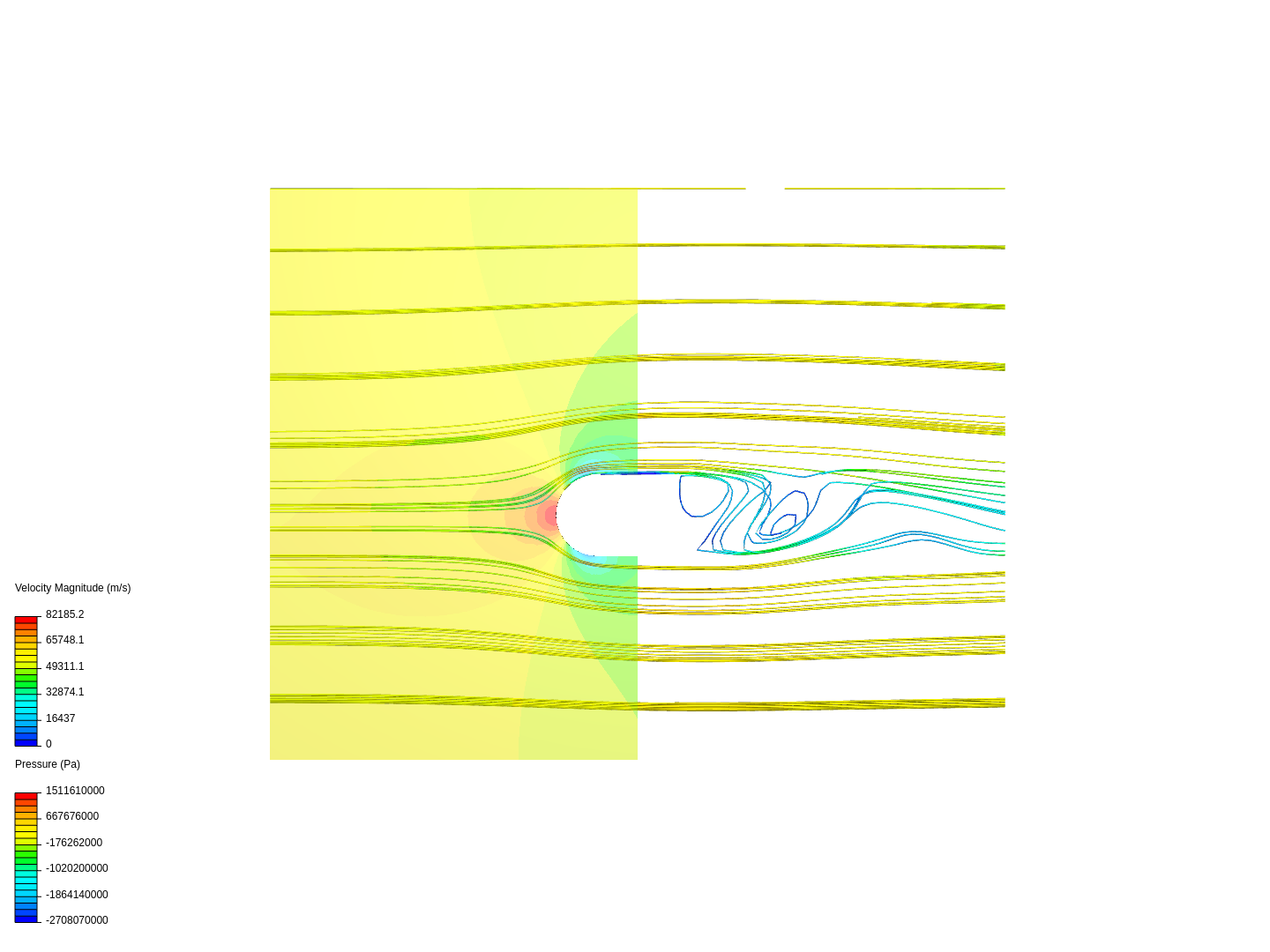 bullet by nkelley | SimScale
