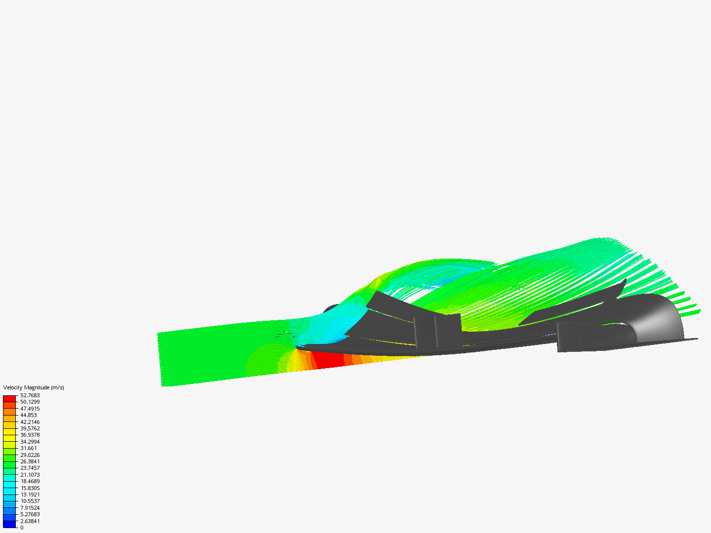 Reaper Wing by nkiefer | SimScale