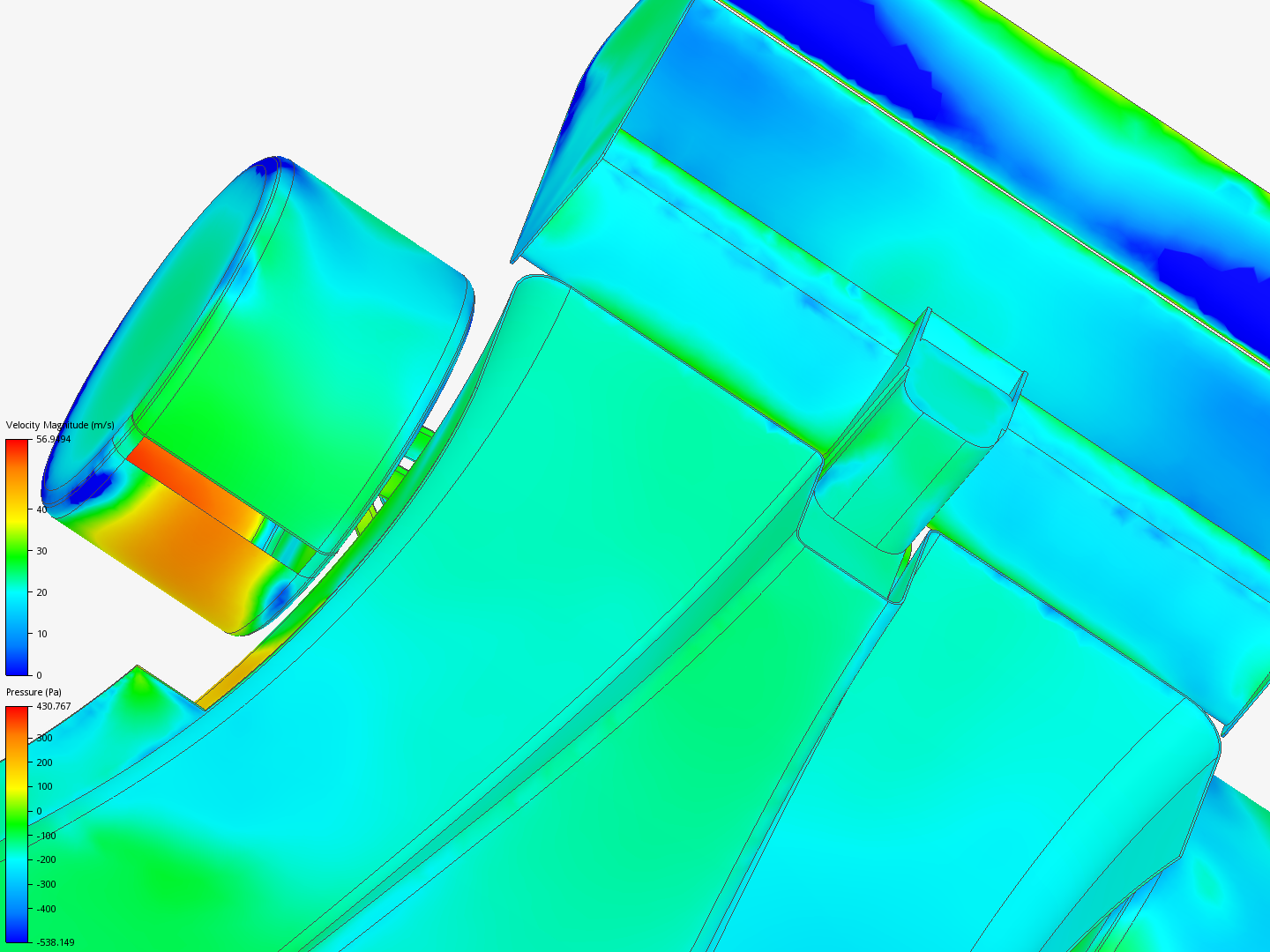 strakes and boards oen by nkiefer | SimScale