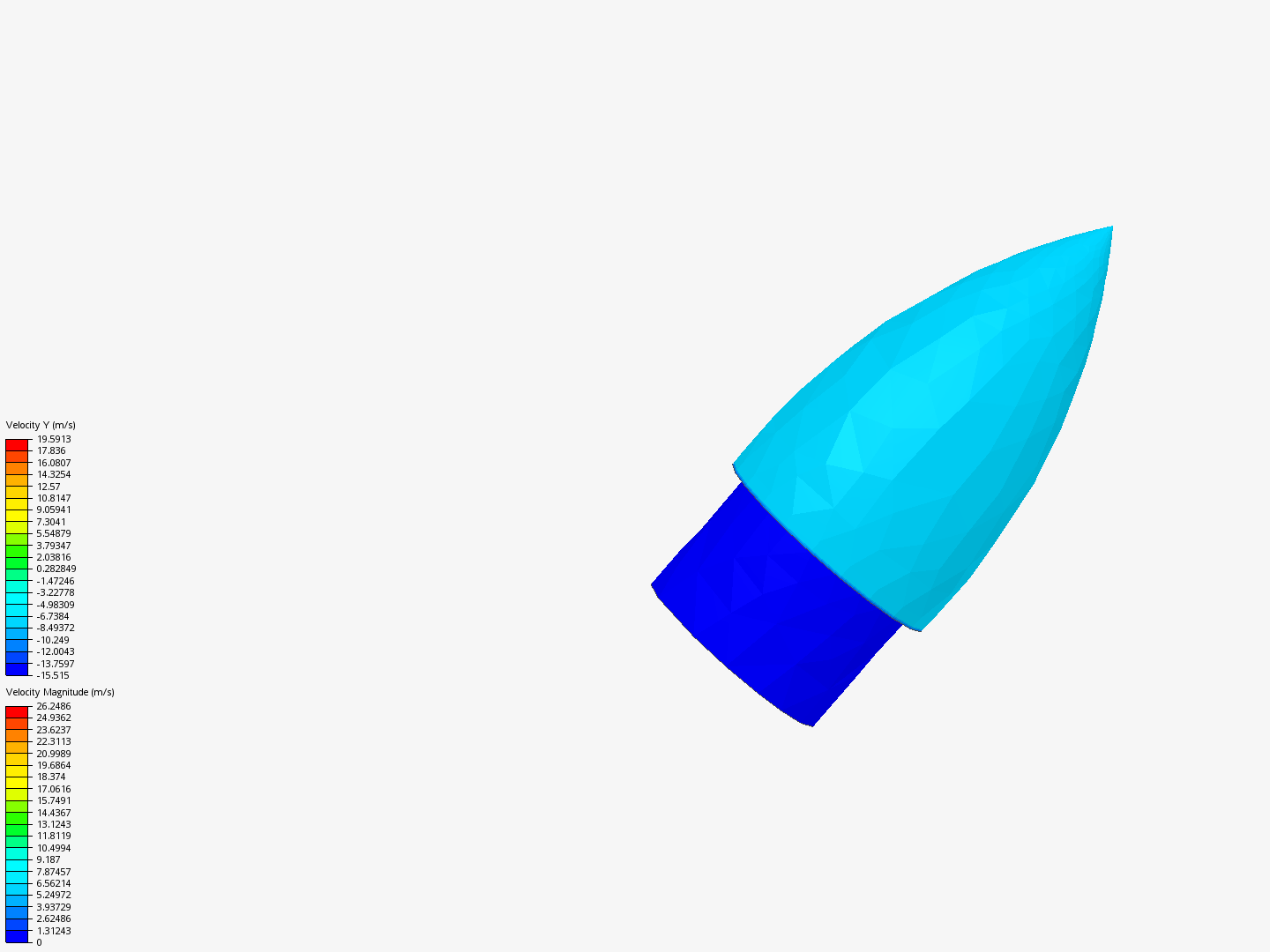 cone cone by nkoutsorrizou | SimScale