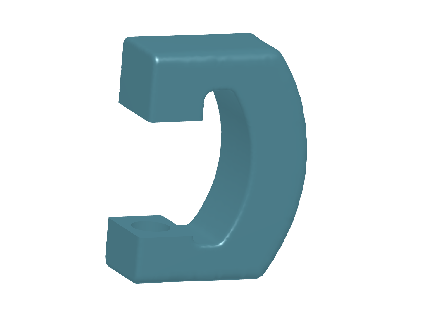 Tutorial 1: Connecting rod stress analysis by nlacouture_puc | SimScale