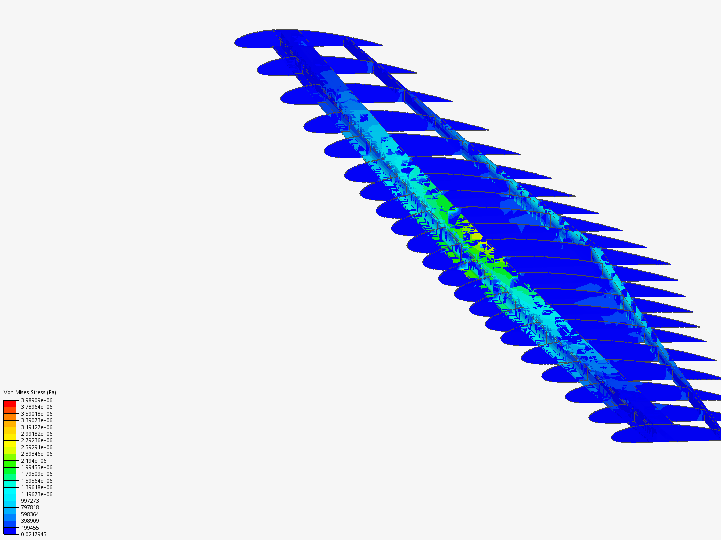 FEM ANALYSIS by nlodakis | SimScale