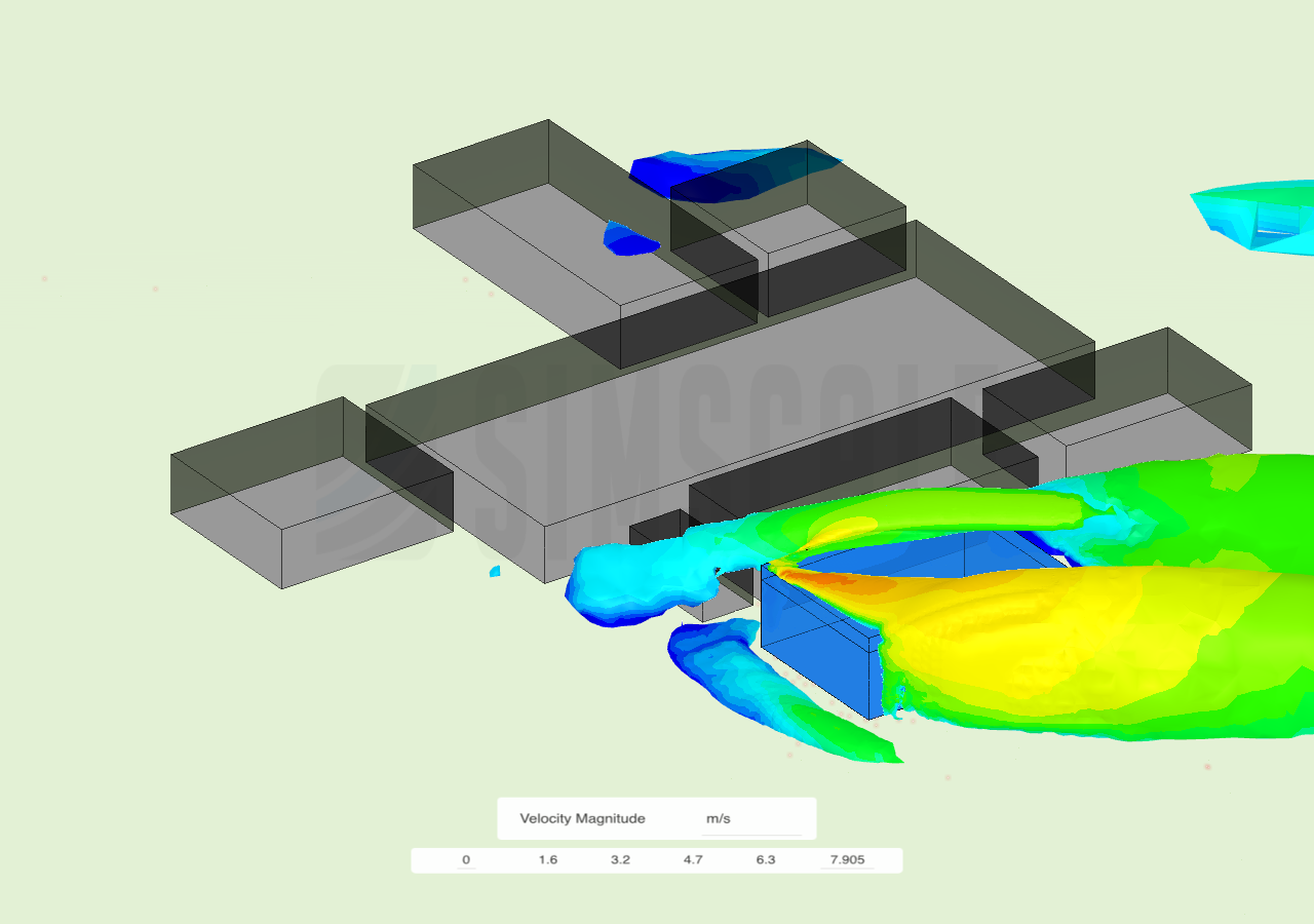 Knipex Flow - final by nludwig | SimScale