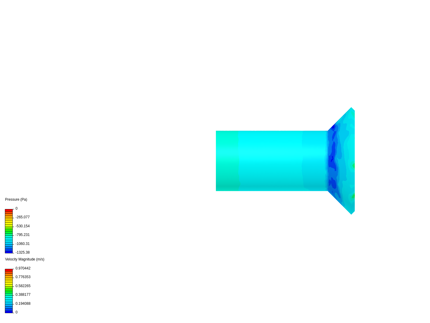 orifice by nmabvuu | SimScale