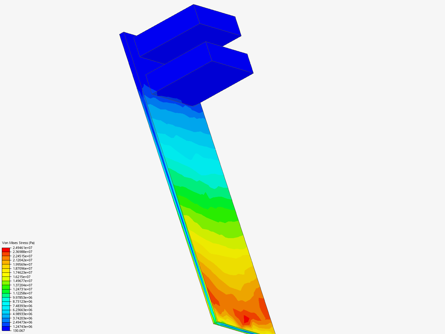 TP modelisation by noe_petton | SimScale